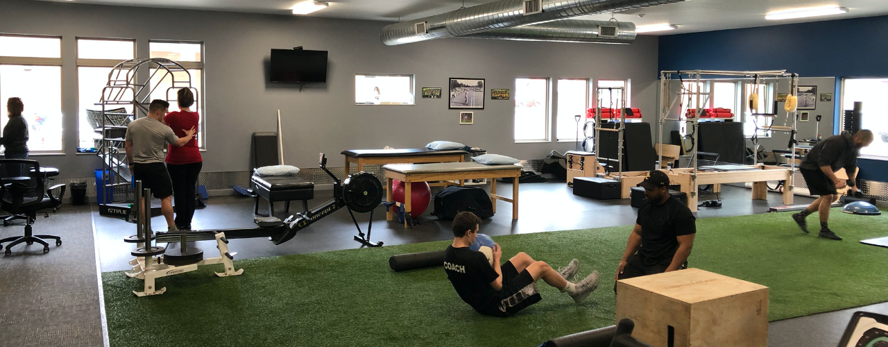 Midland Sports Rehab, Midland, MI