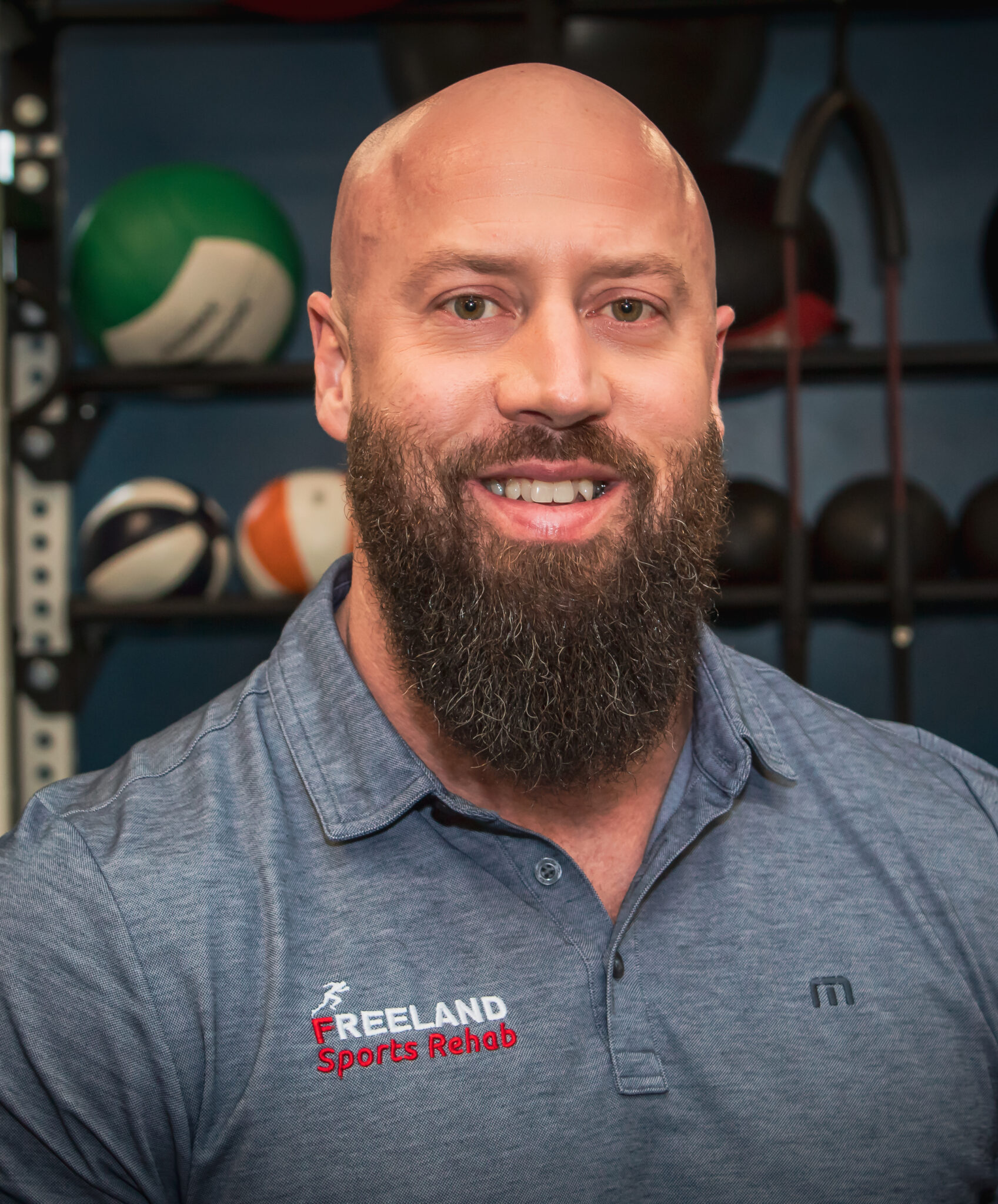 Midland Sports Rehab- Midland MI