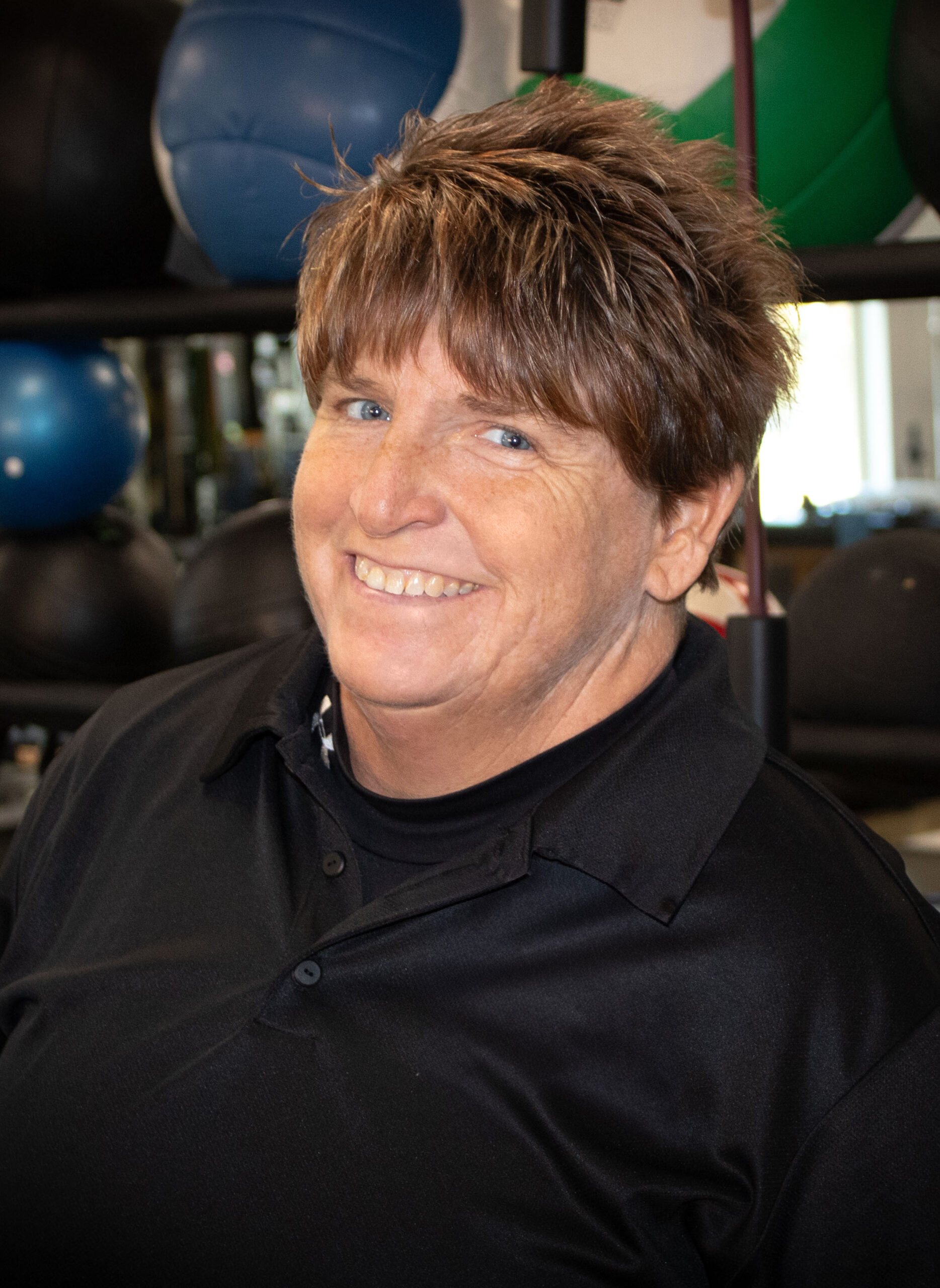 Amy Metiva - Midland Sports Rehab