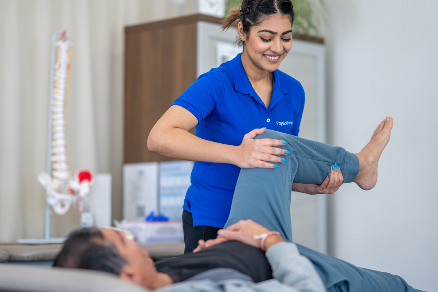 Chiropractic Evaluations, Tests, and Exams